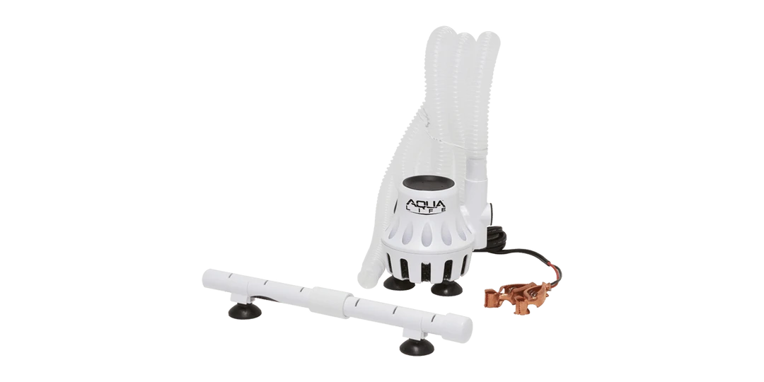 Affordable Elegance: Frabill Aqua-Life® Spray Bar Pump Aerator That ...