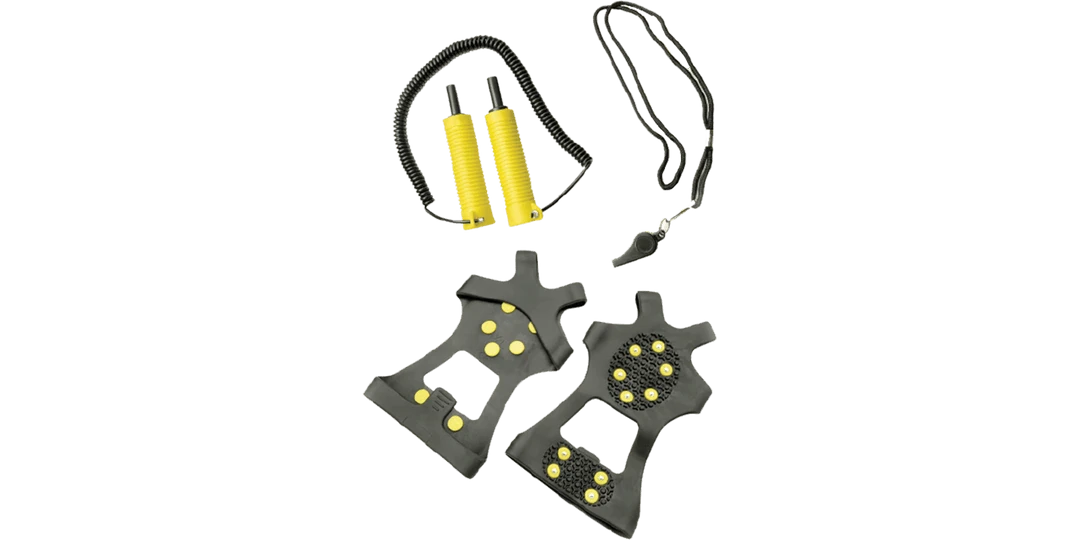 Versatile Frabill Ice Safety Kit Ice Fishing for Every Occasion ...